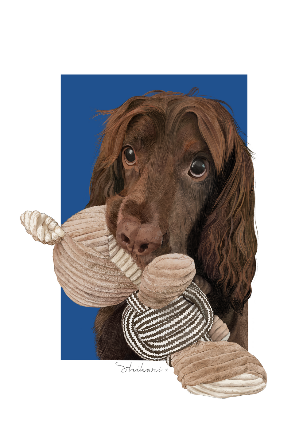 Custom Artwork | Darcy and Luna Designs